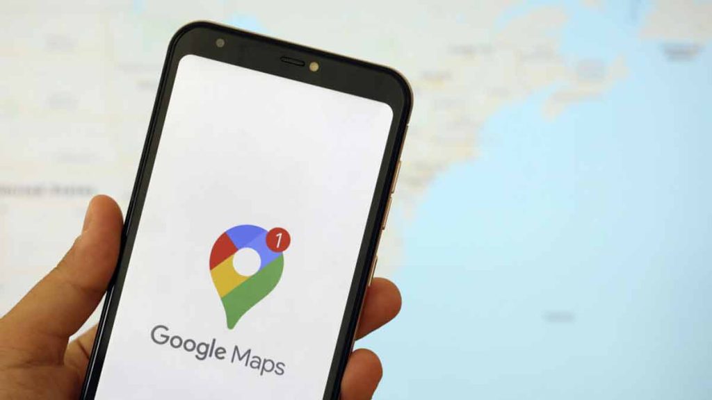 Google Maps actualizará en EE.UU. el nombre de Golfo de México ...