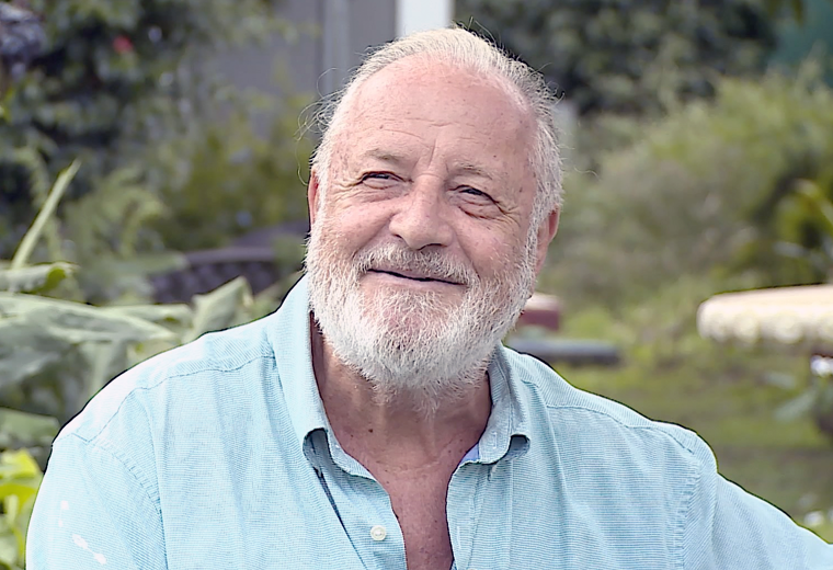 Fallece Nelson Hoffmann, reconocido productor de televisión y padre de ...