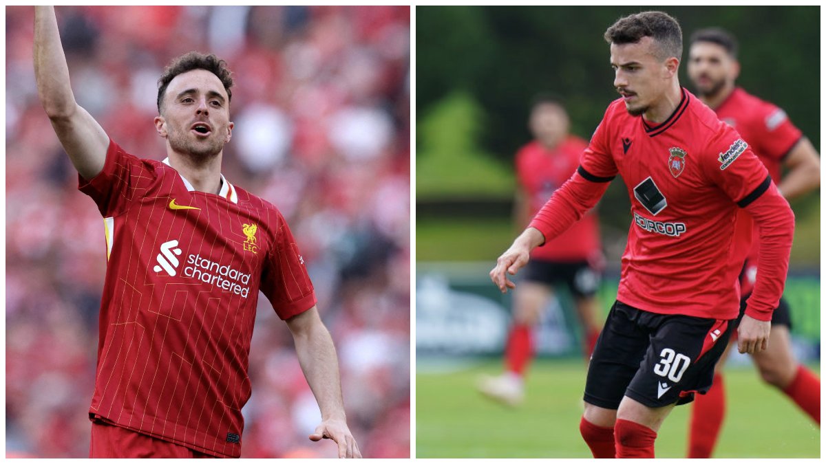 Diogo Jota, jugador del Liverpool, y su hermano André Silva, mueren en ...